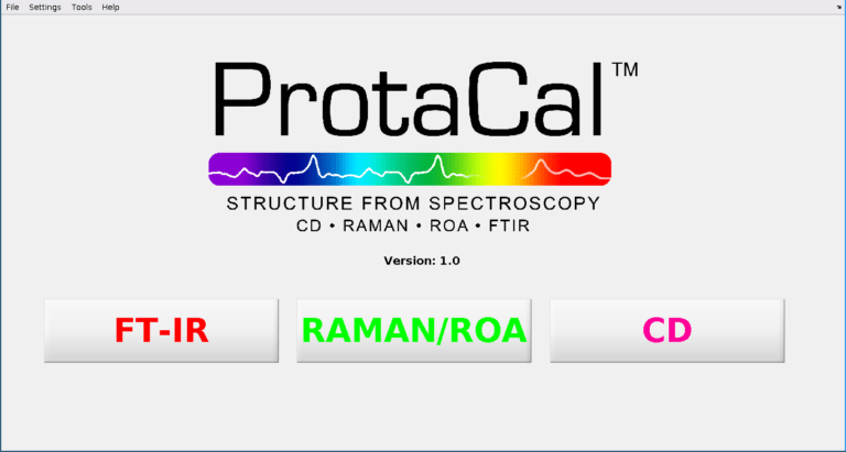 ProtaCAL Software Suite - BioTools